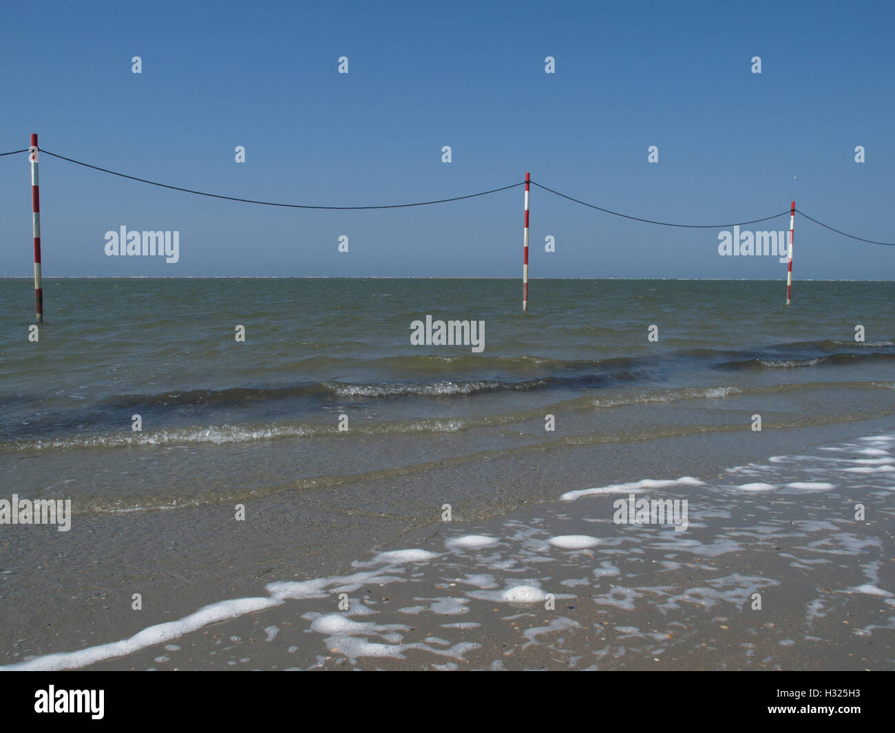 german islands in the north sea Stock Photo - Alamy