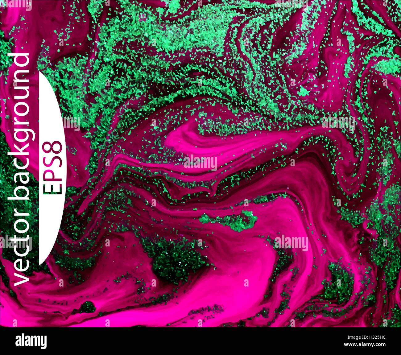 Pink marbling texture. Creative background with abstract oil painted ...