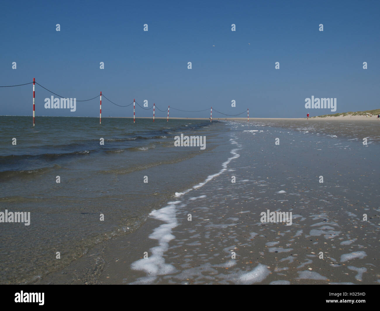 german islands in the north sea Stock Photo - Alamy