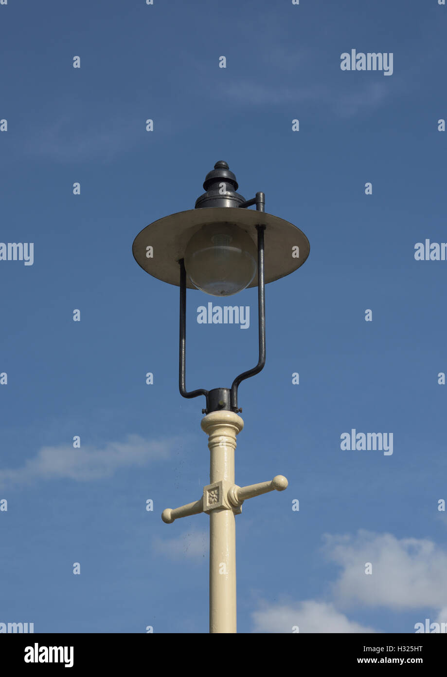 Railway Lamp Stock Photos & Railway Lamp Stock Images - Alamy