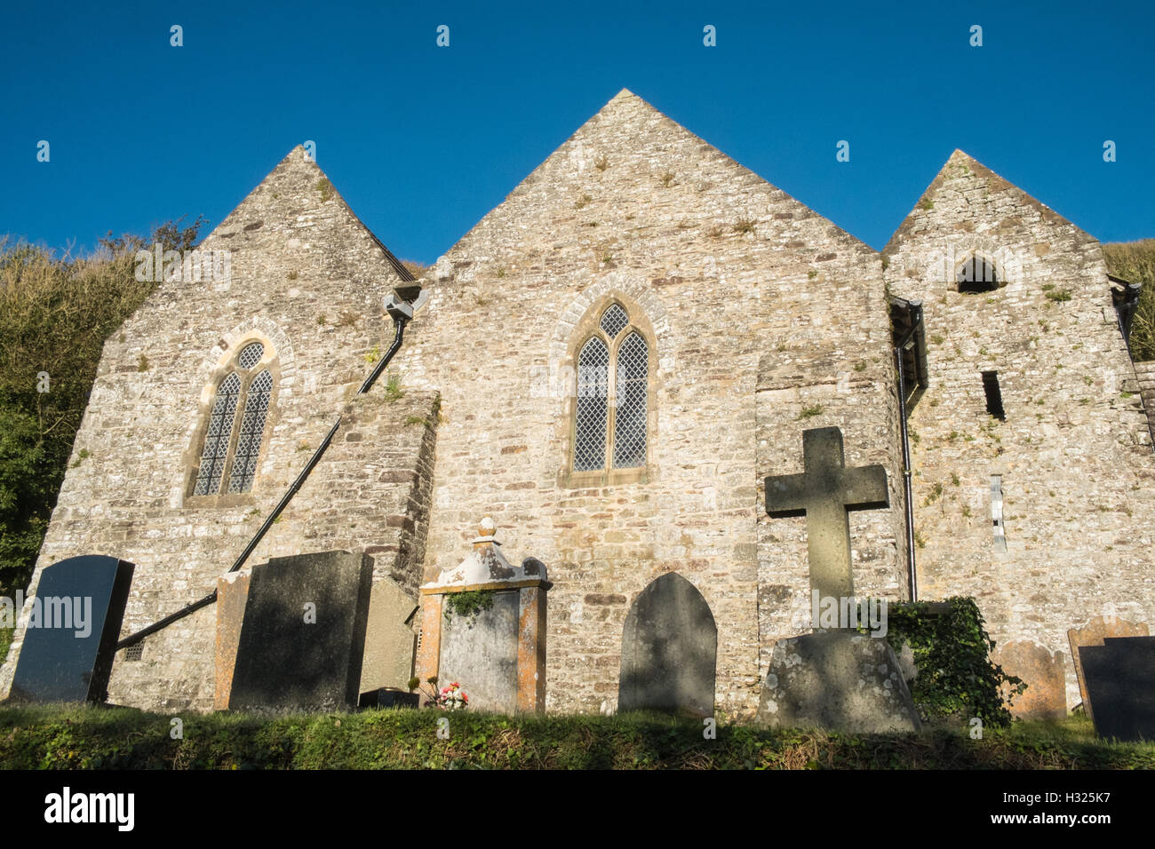 St ishmaels hi-res stock photography and images - Alamy