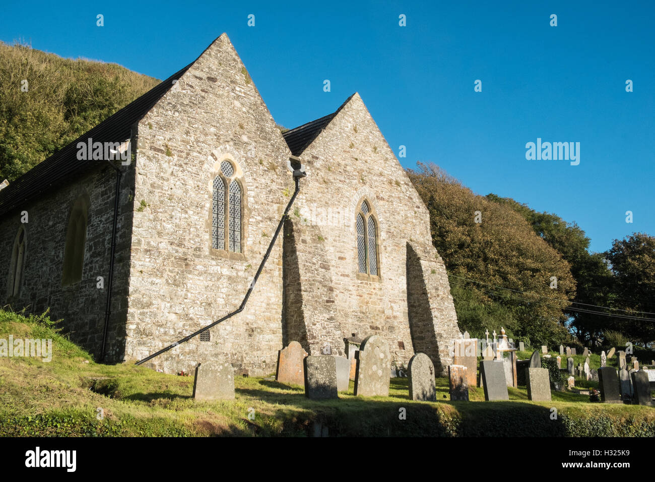 St ishmaels hi-res stock photography and images - Alamy