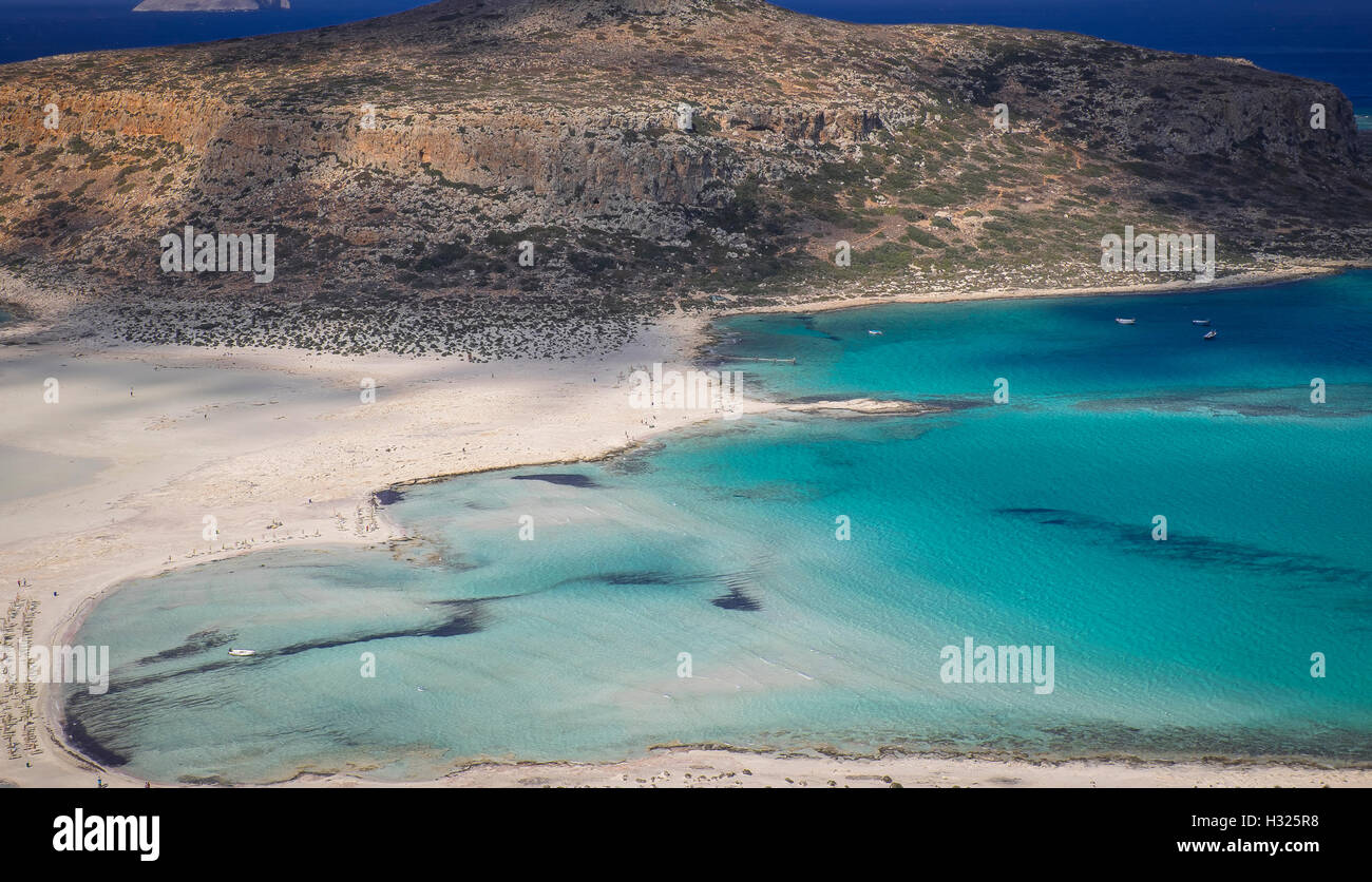 Balos (or Ballos) is one of the best beaches of Greece. In fact, Balos ...