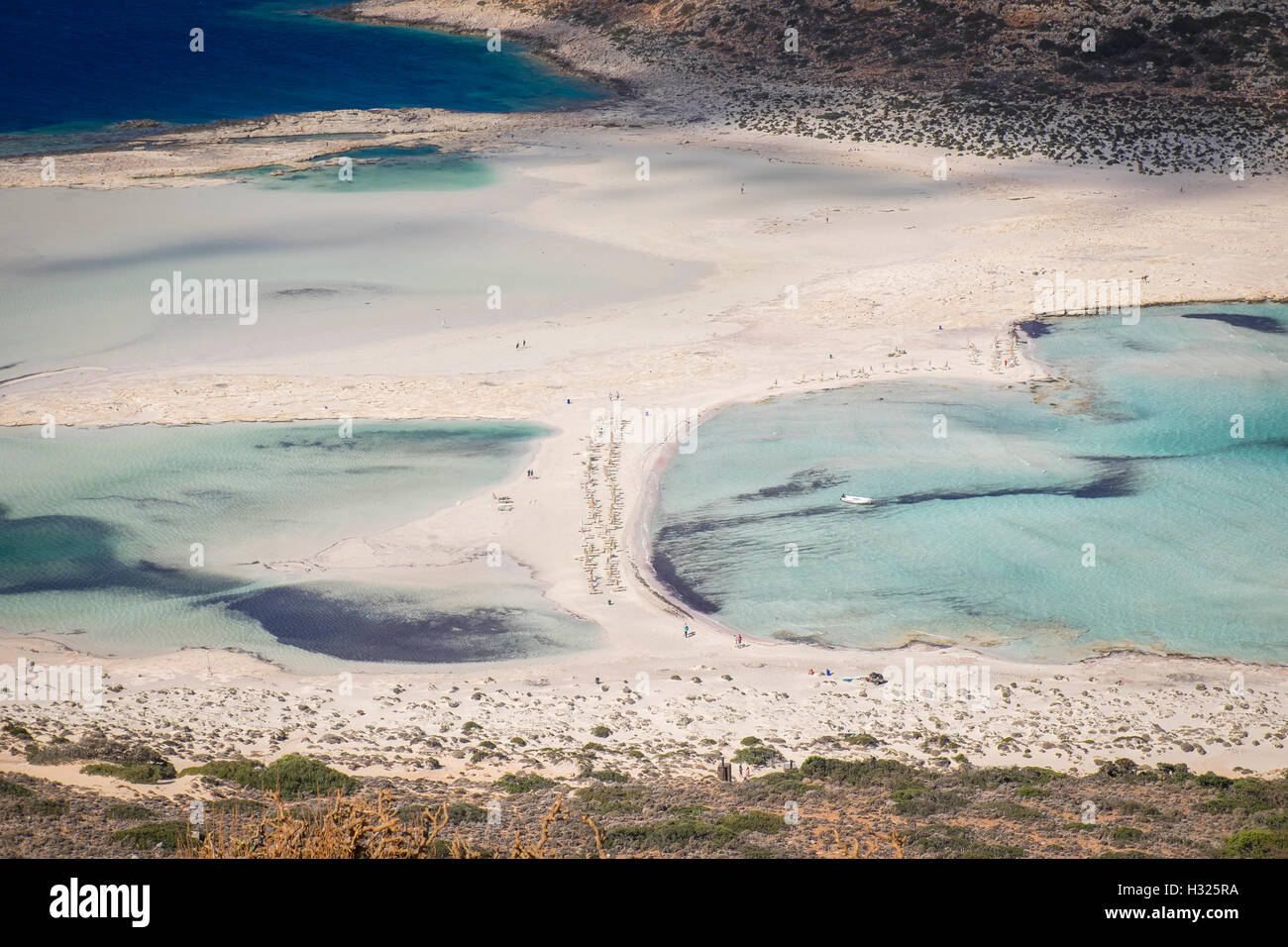 Balos (or Ballos) is one of the best beaches of Greece. In fact, Balos ...