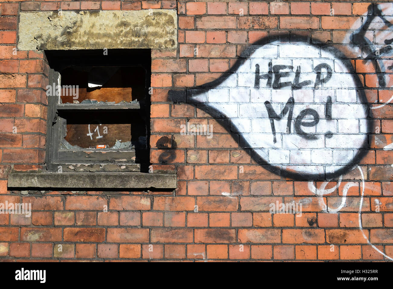 Graffiti tagging hi-res stock photography and images - Alamy