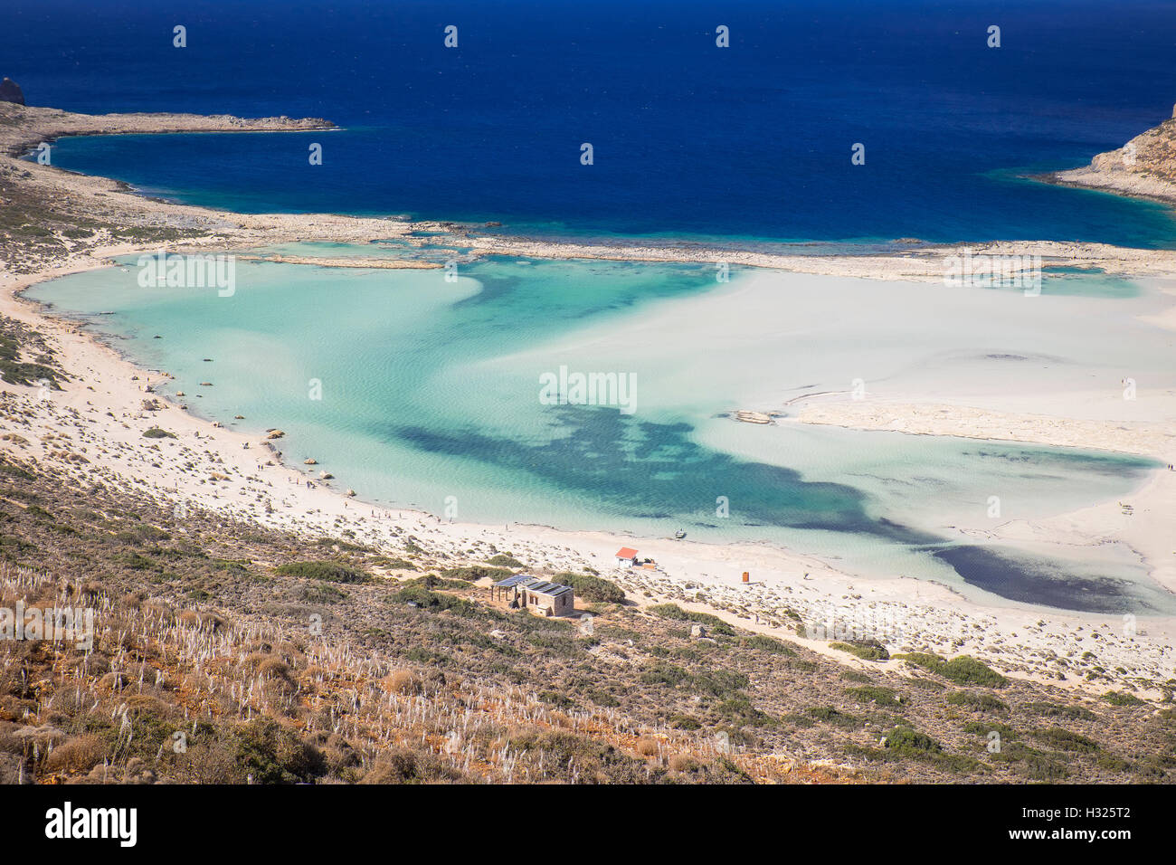 Balos (or Ballos) is one of the best beaches of Greece. In fact, Balos ...