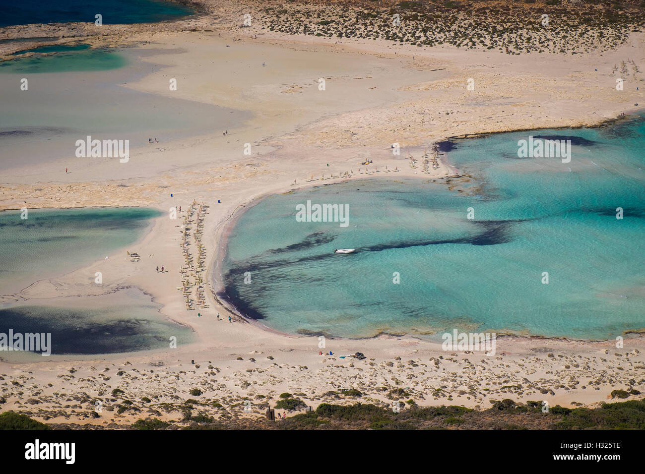 Balos (or Ballos) is one of the best beaches of Greece. In fact, Balos ...