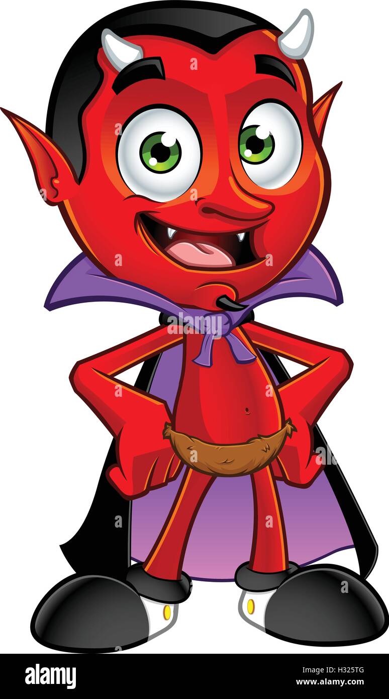 Cartoon Dracula Character Stock Vector Image & Art - Alamy