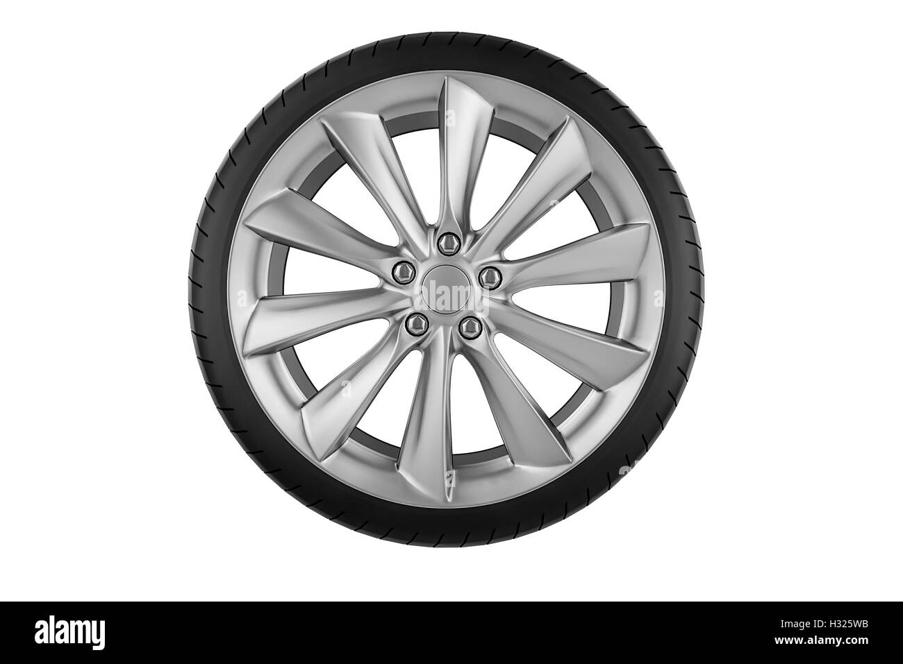 White wheel hi-res stock photography and images - Alamy