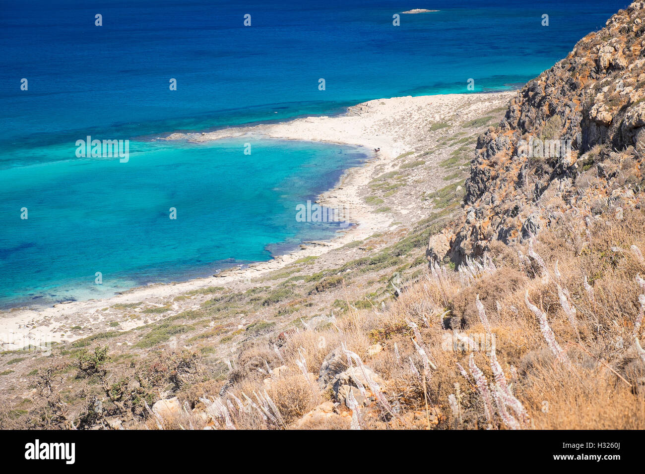 Balos (or Ballos) is one of the best beaches of Greece. In fact, Balos ...