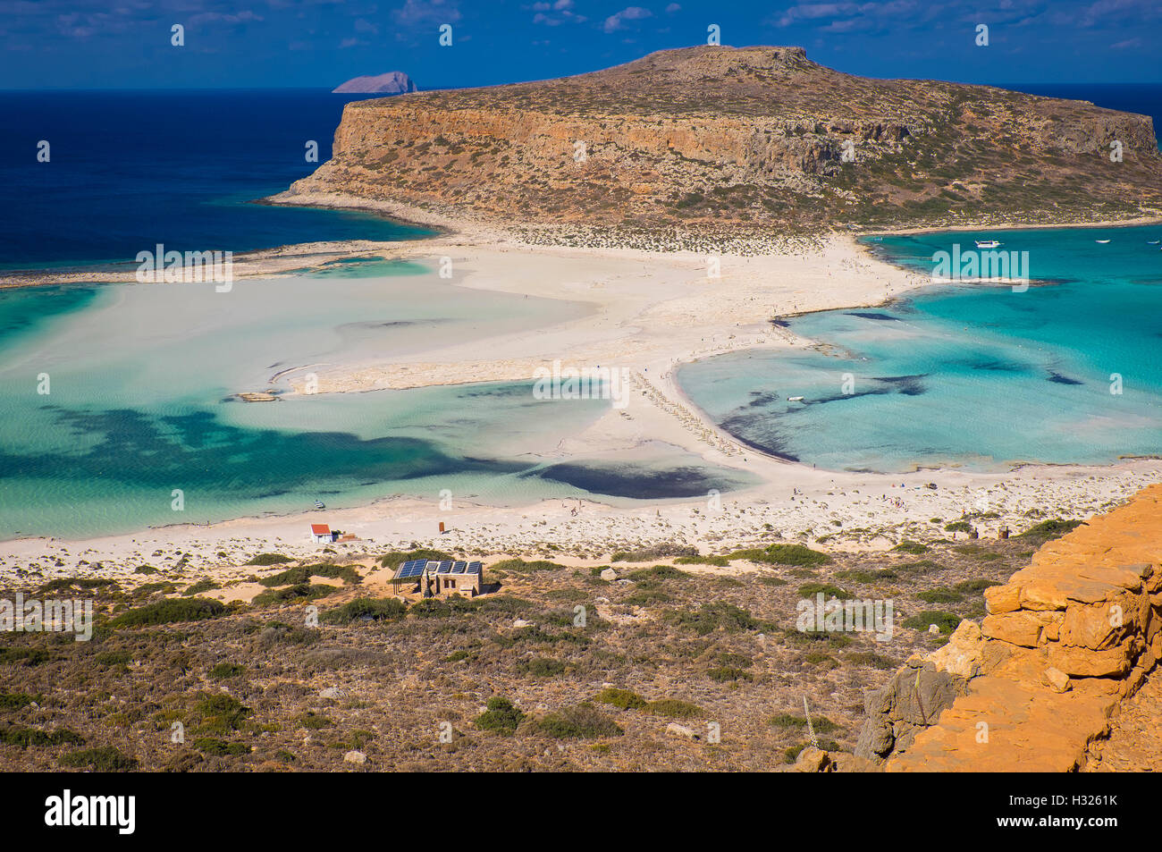 Balos (or Ballos) is one of the best beaches of Greece. In fact, Balos ...