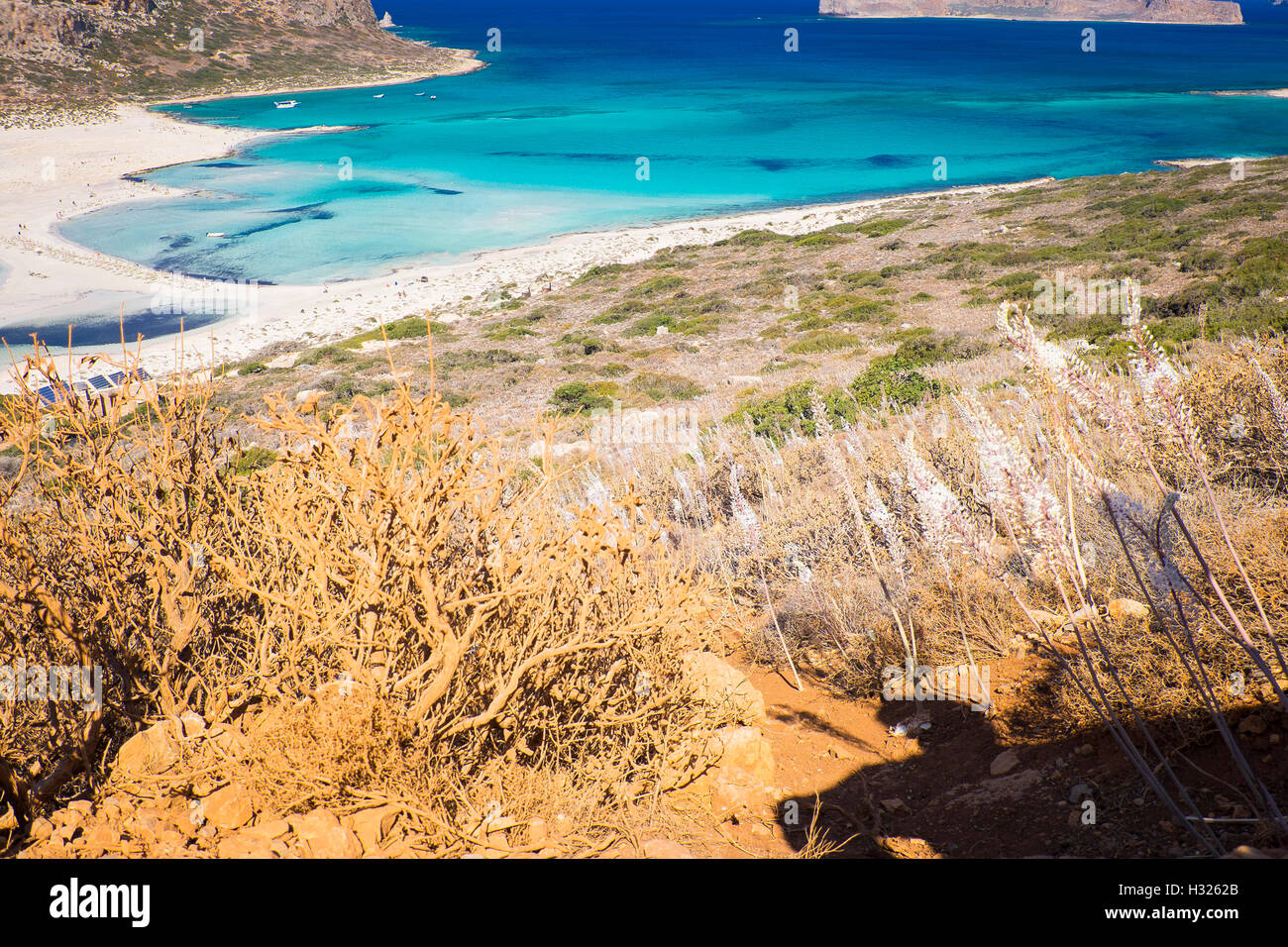 Balos (or Ballos) is one of the best beaches of Greece. In fact, Balos ...