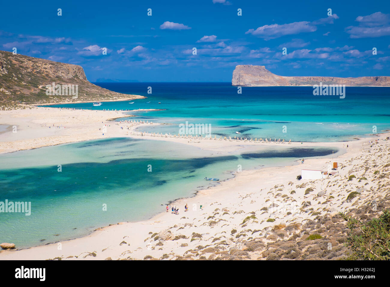 Balos (or Ballos) is one of the best beaches of Greece. In fact, Balos ...