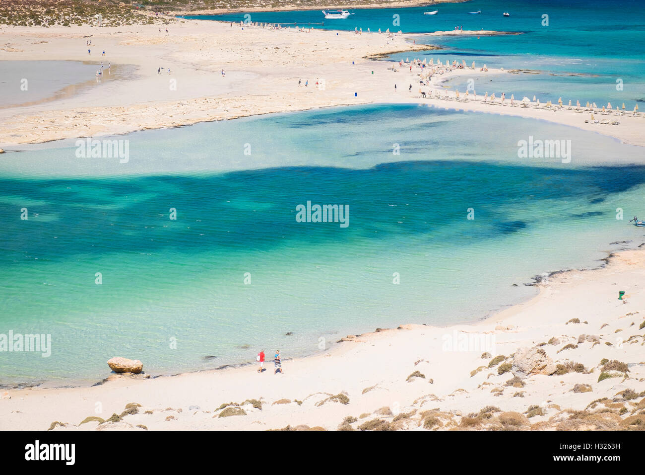 Balos (or Ballos) is one of the best beaches of Greece. In fact, Balos ...