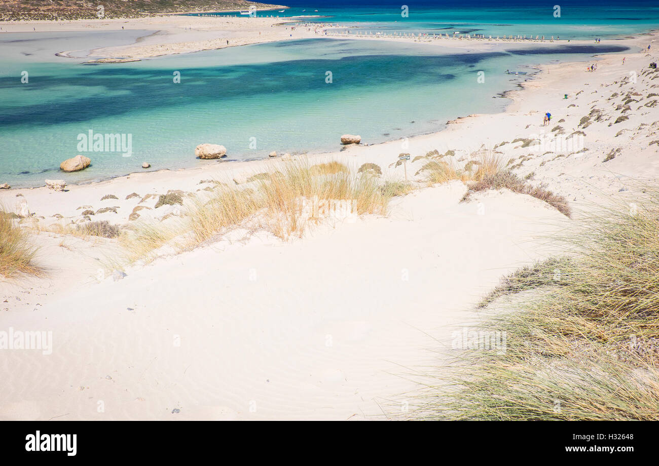 Balos (or Ballos) is one of the best beaches of Greece. In fact, Balos ...