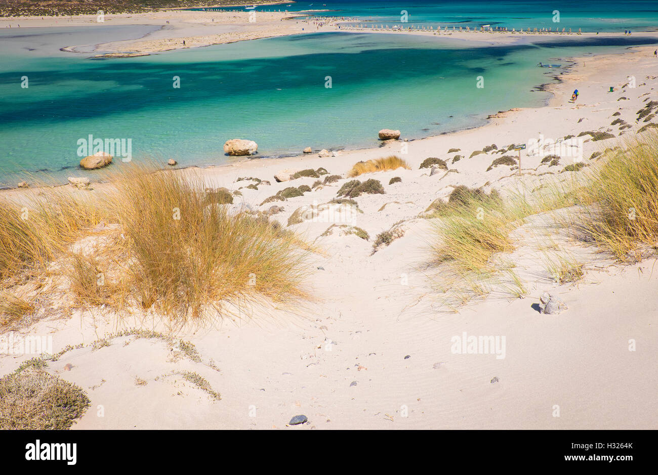 Balos (or Ballos) is one of the best beaches of Greece. In fact, Balos ...