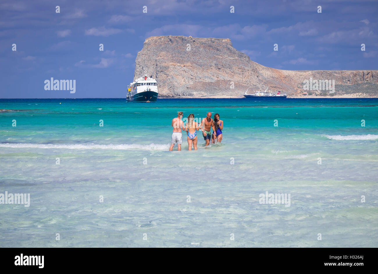 Balos (or Ballos) is one of the best beaches of Greece. In fact, Balos ...