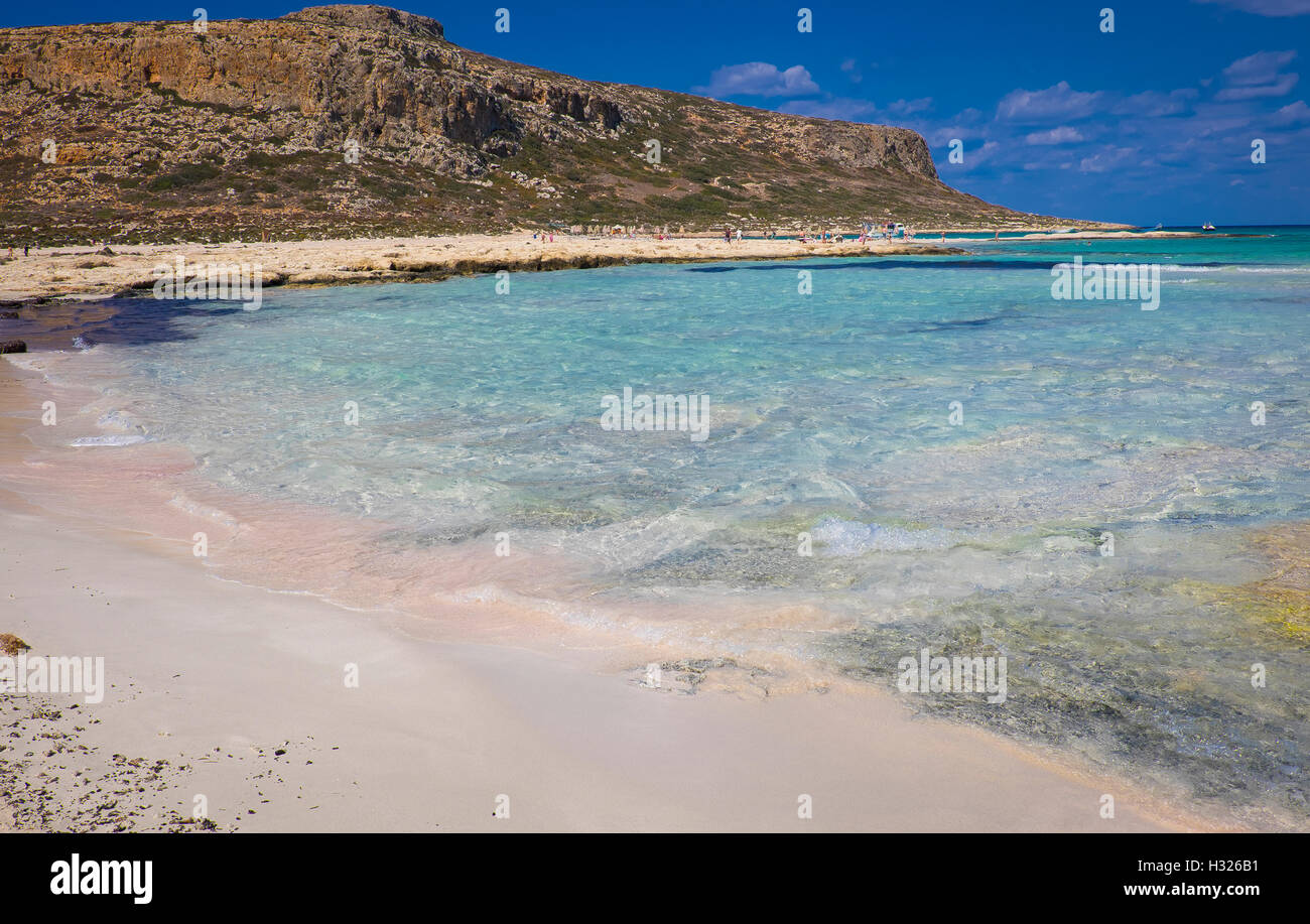 Balos (or Ballos) is one of the best beaches of Greece. In fact, Balos ...