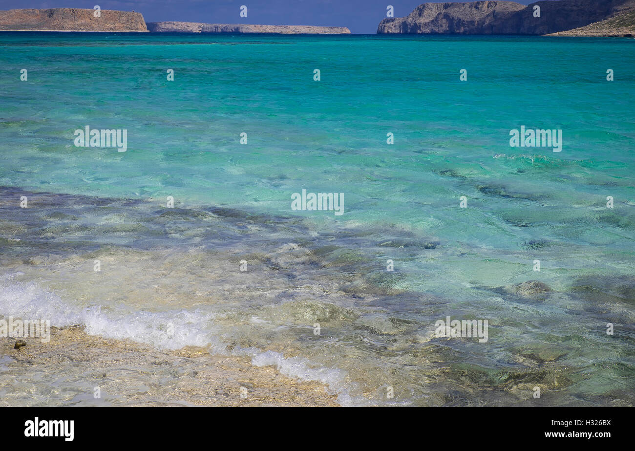 Balos (or Ballos) is one of the best beaches of Greece. In fact, Balos ...