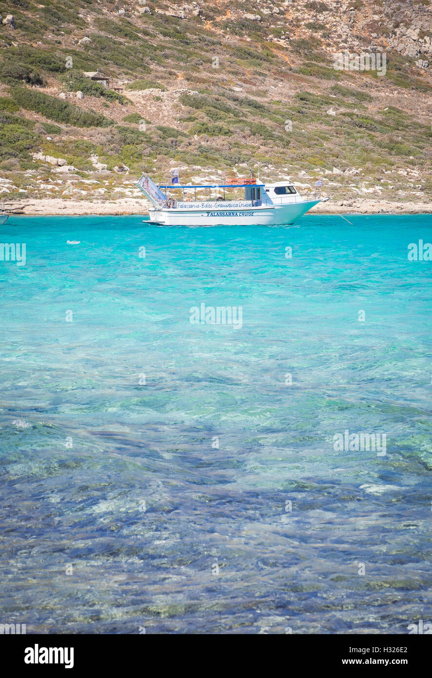 Balos (or Ballos) is one of the best beaches of Greece. In fact, Balos ...