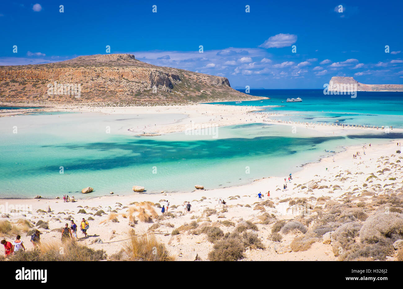 Balos (or Ballos) is one of the best beaches of Greece. In fact, Balos ...