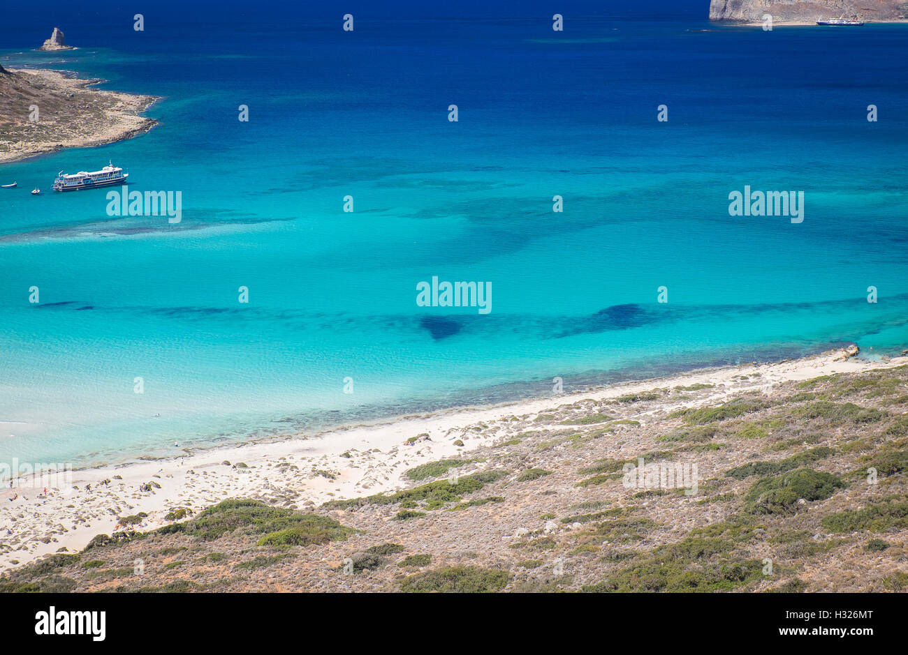 Balos (or Ballos) is one of the best beaches of Greece. In fact, Balos ...