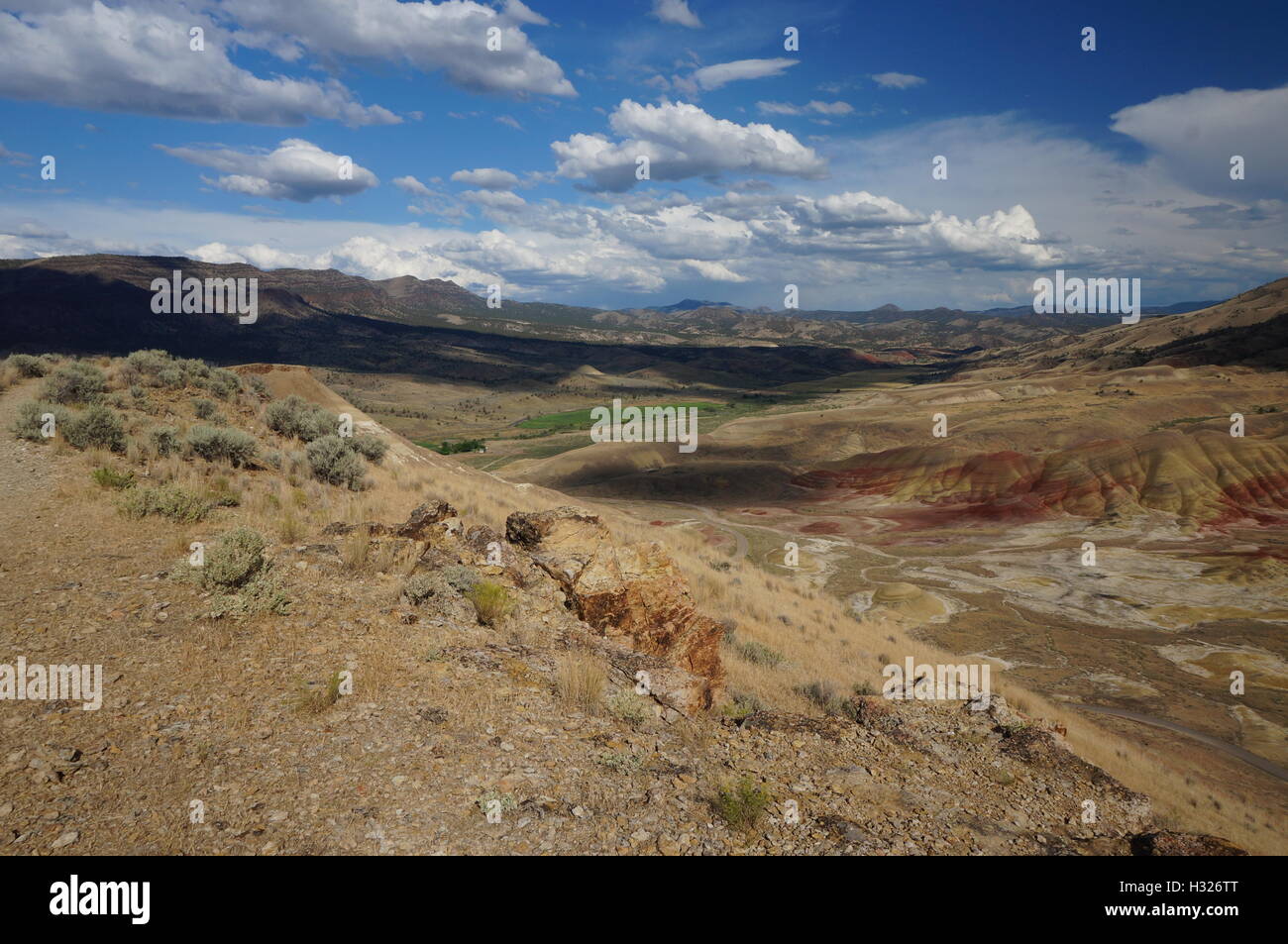 Painted rocks state park hi-res stock photography and images - Alamy