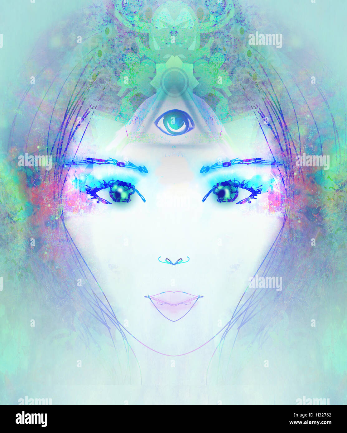 Extra Senses High Resolution Stock Photography and Images - Alamy