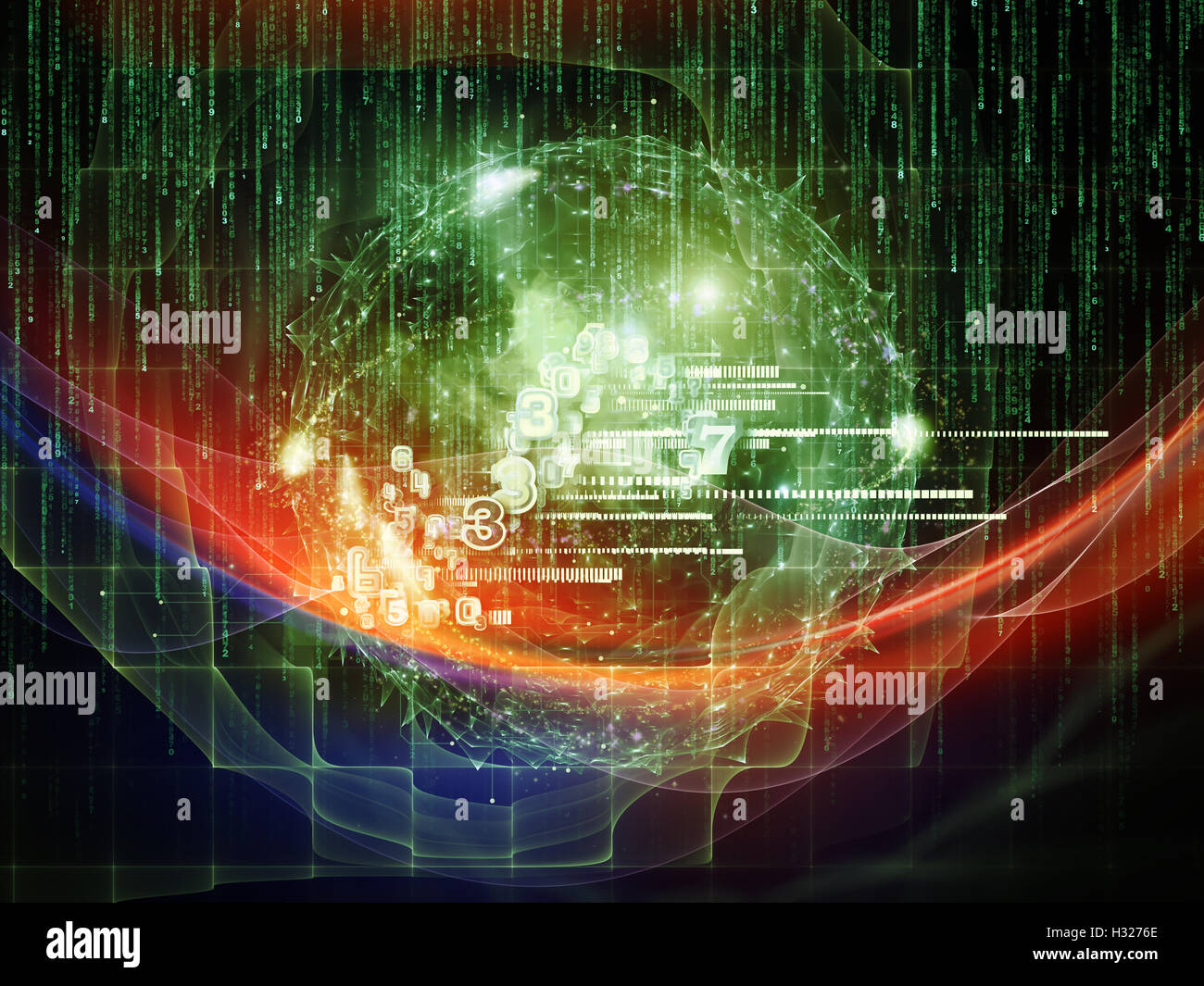 Digital logic hi-res stock photography and images - Alamy