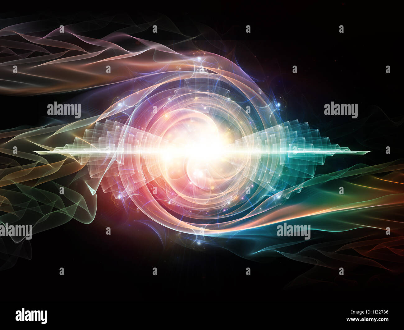 Electron wave hi-res stock photography and images - Alamy