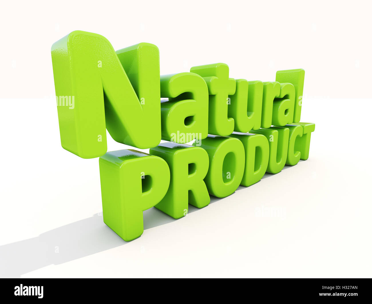 3d Natural Product Stock Photo - Alamy