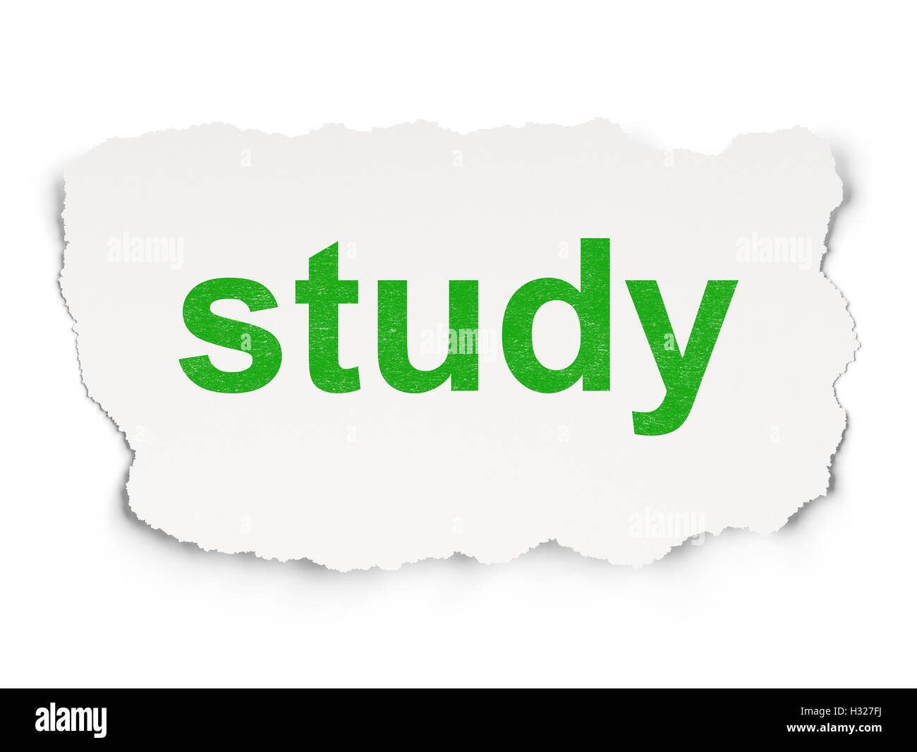 Trainer study Cut Out Stock Images & Pictures - Alamy