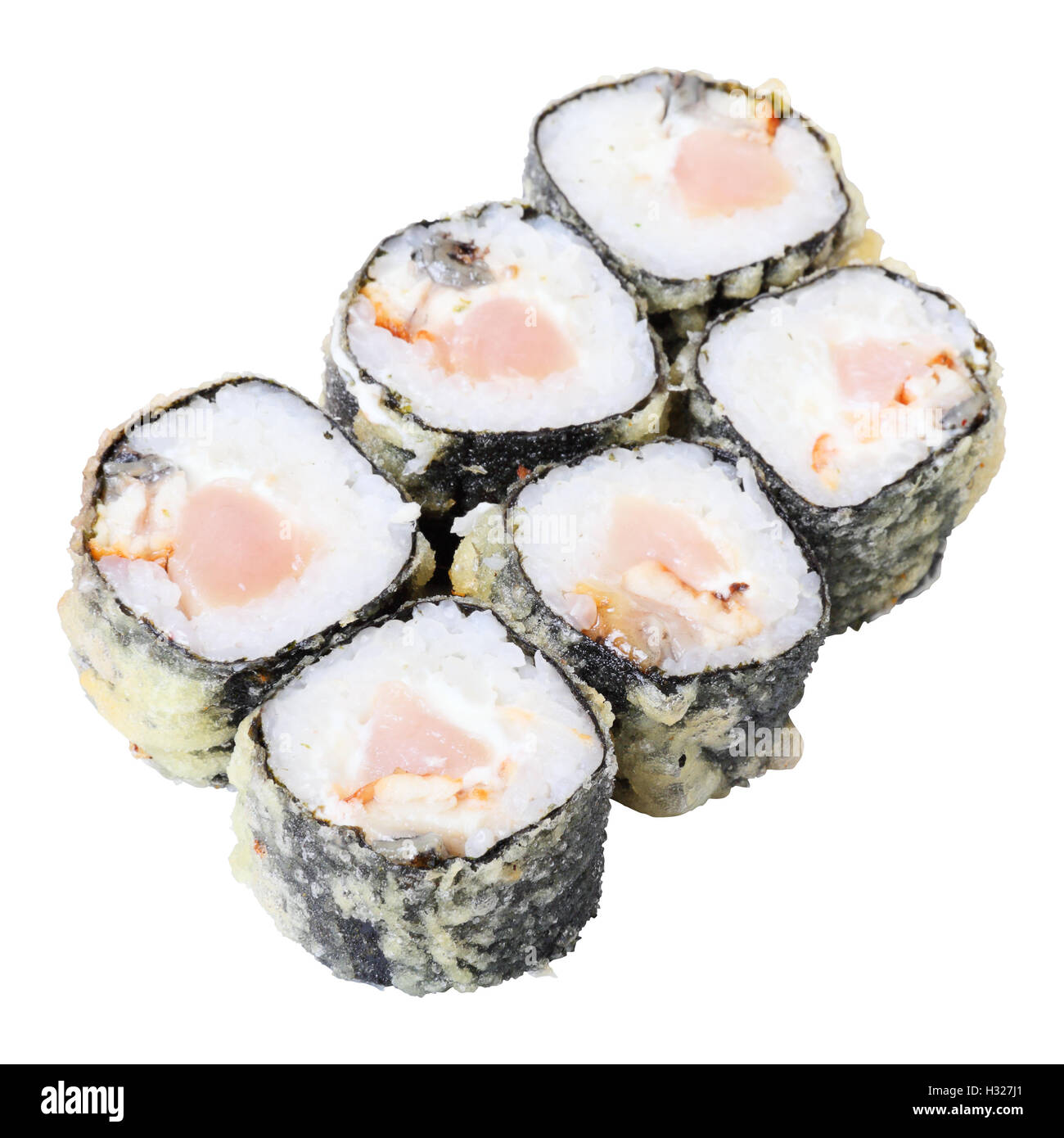 Yellowtail rolls hi-res stock photography and images - Alamy