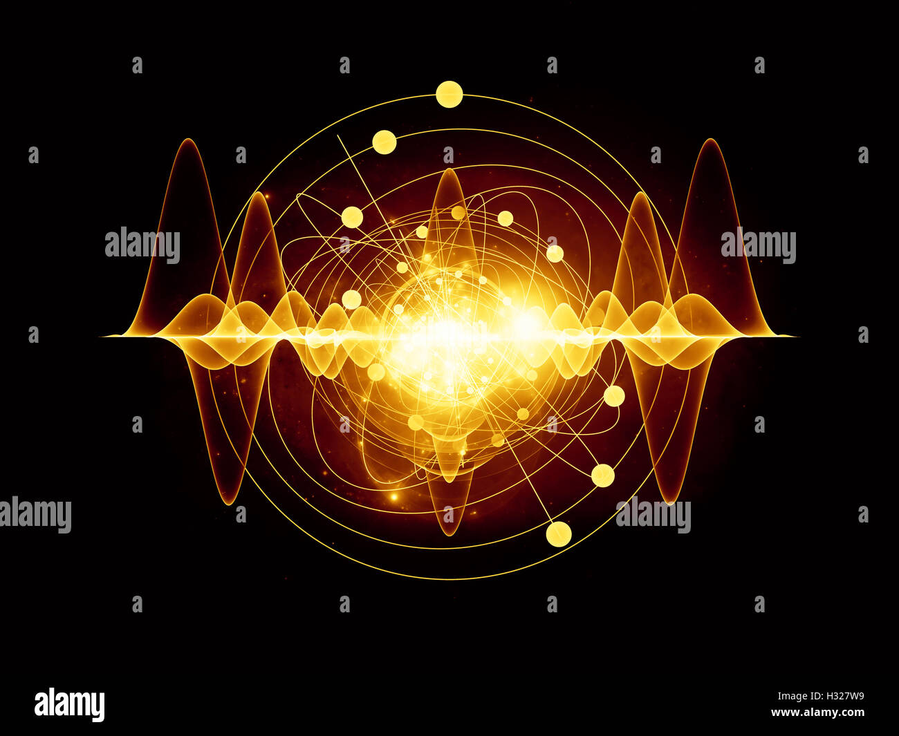 Quantum information theory hi-res stock photography and images - Alamy
