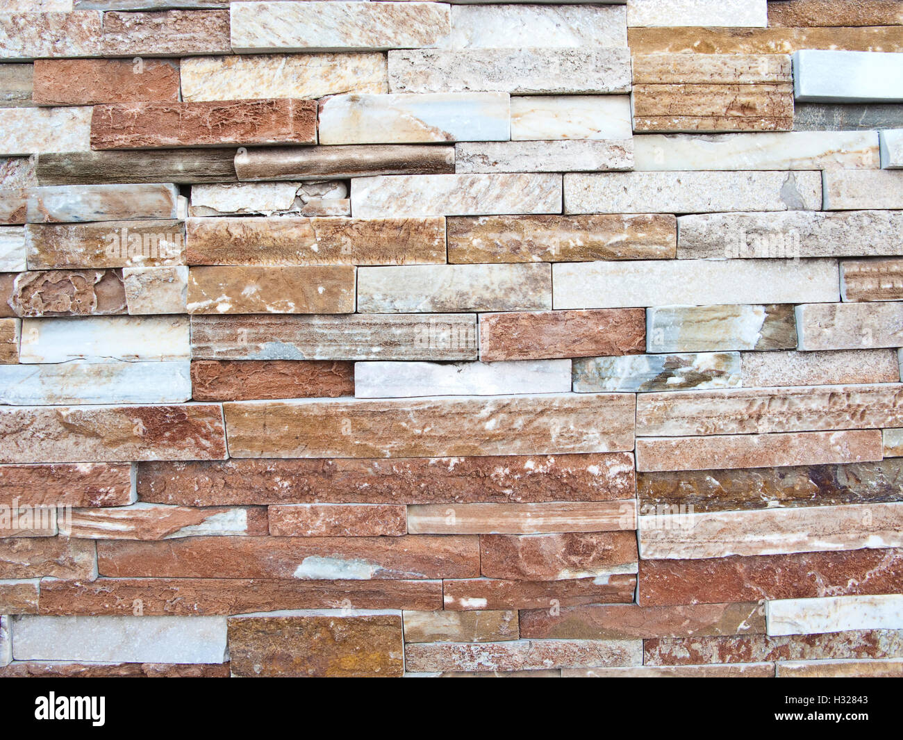 Rock textures, bricks on wall Stock Photo - Alamy