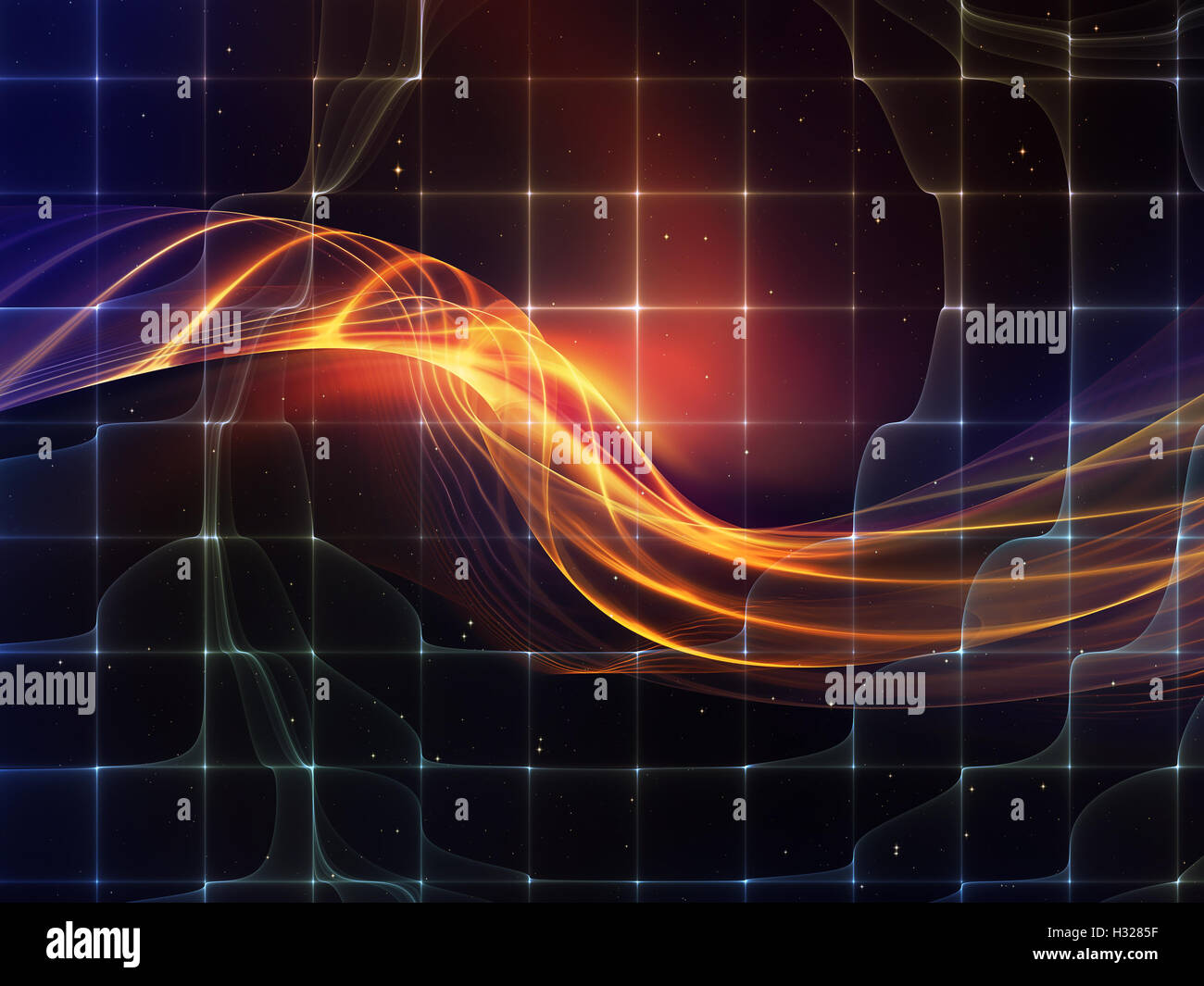 Digital space hi-res stock photography and images - Alamy