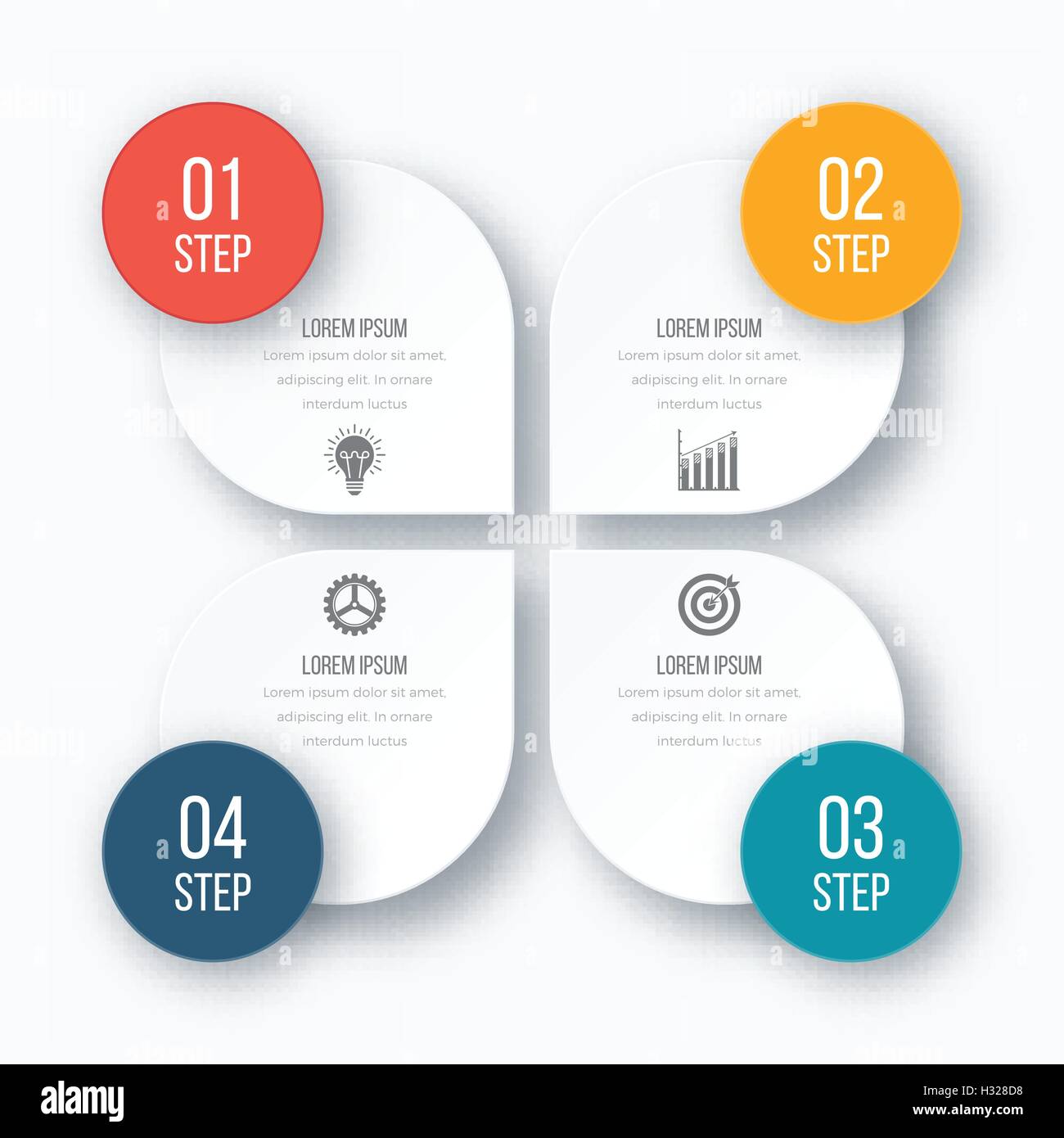 Vector illustration infographics Stock Vector Image & Art - Alamy