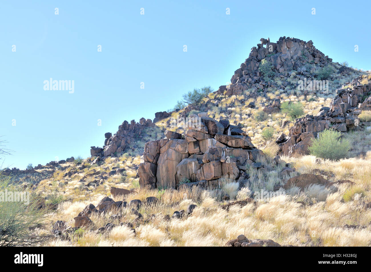 Dolerite hills hi-res stock photography and images - Alamy
