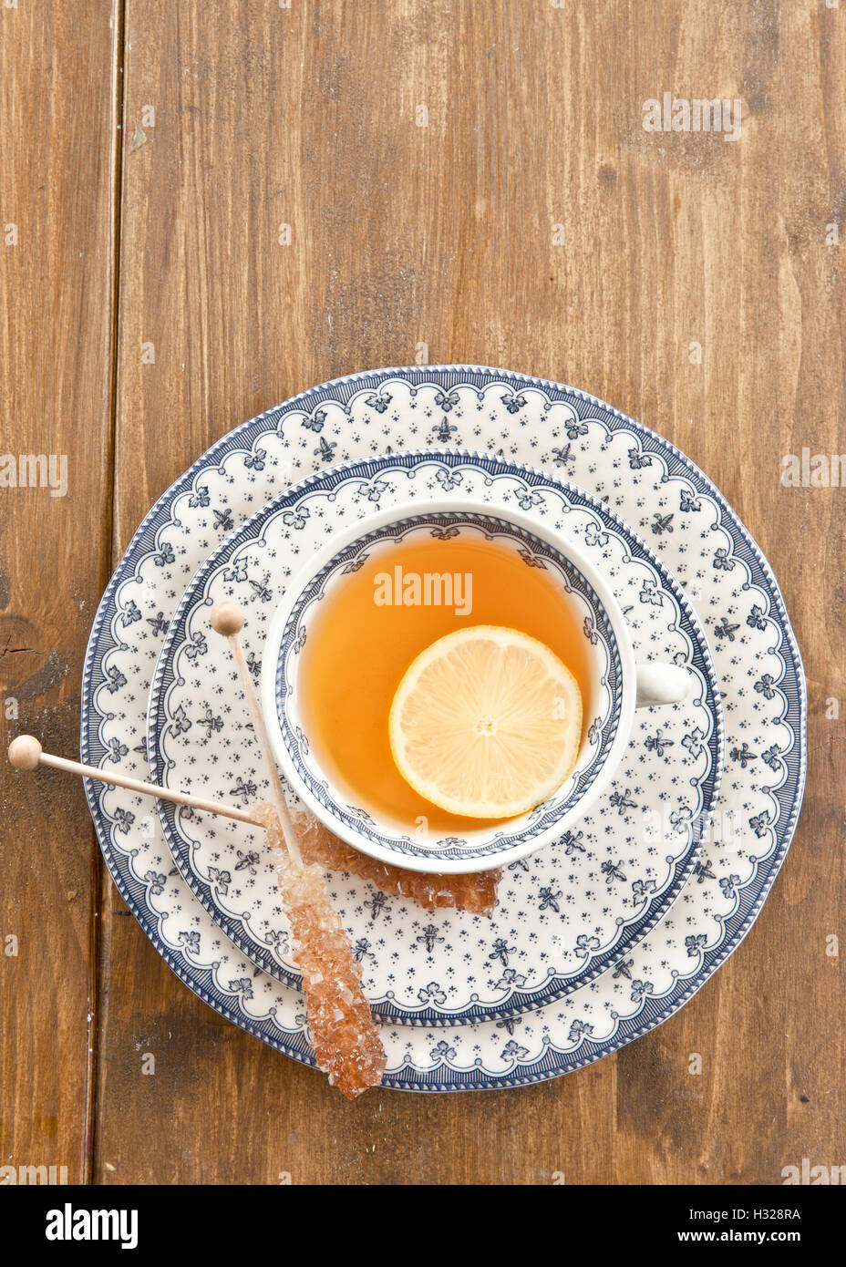 Cup tea pattern simple hi-res stock photography and images - Alamy