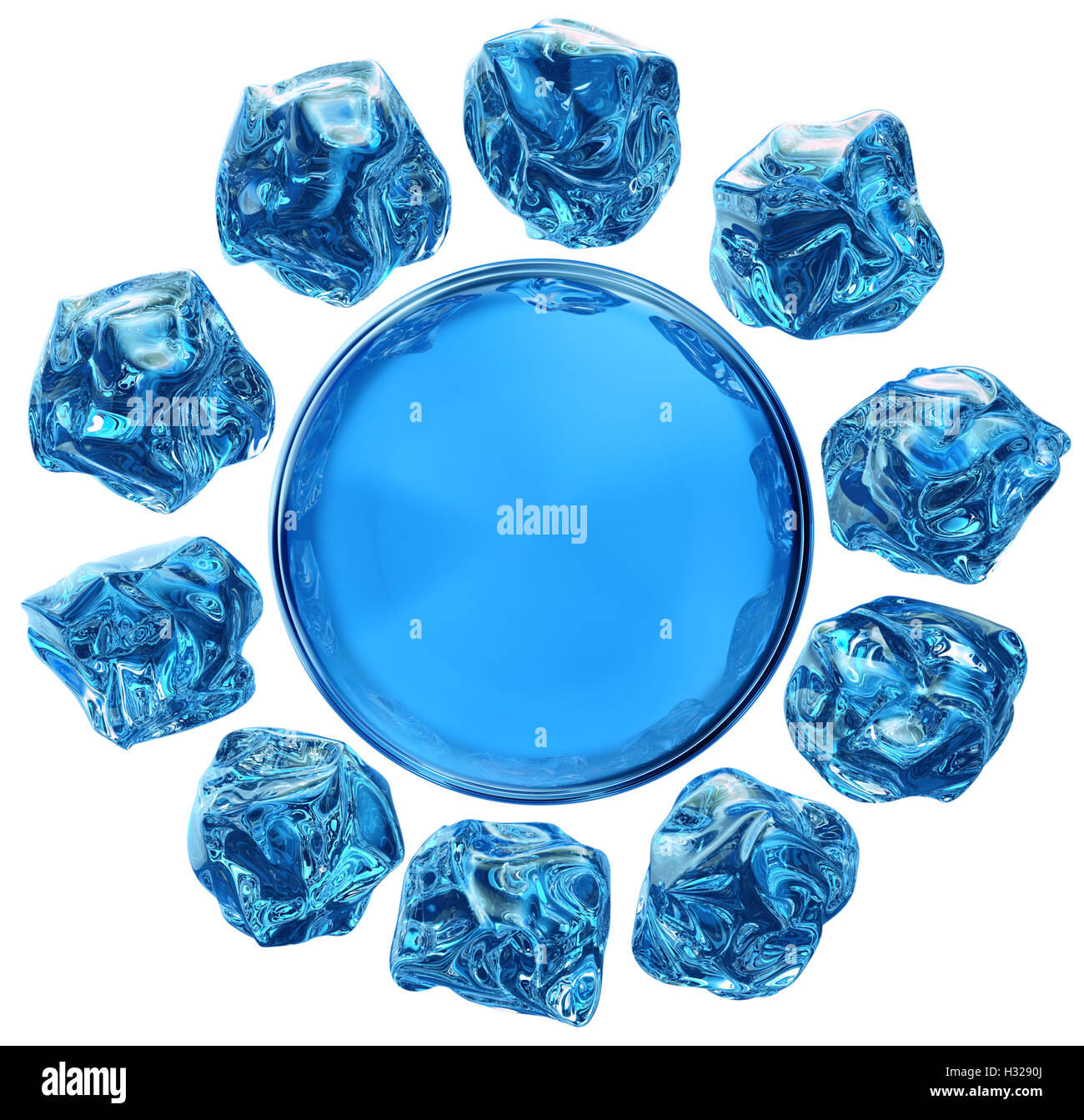 Ten pieces hi-res stock photography and images - Alamy