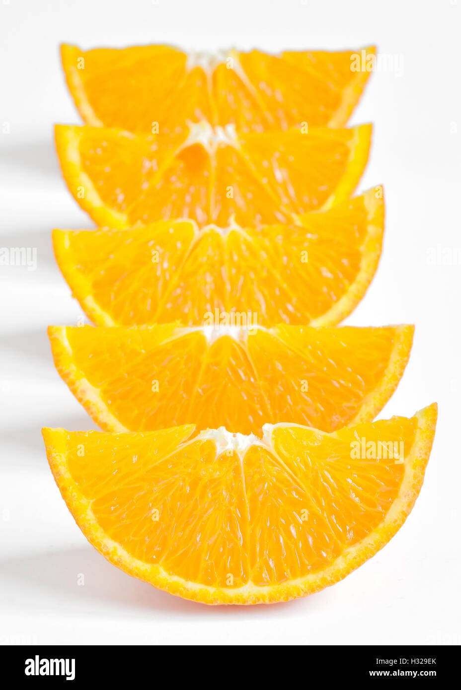orange parts isolated Stock Photo - Alamy