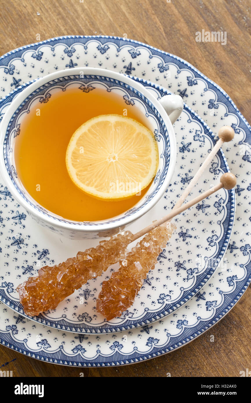 Cup tea pattern simple hi-res stock photography and images - Alamy