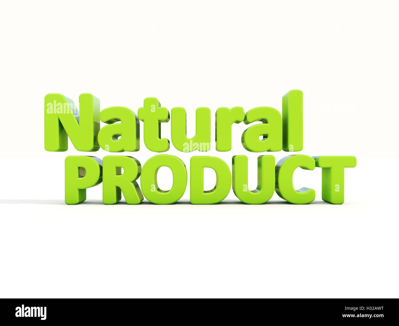 3d Natural Product Stock Photo - Alamy