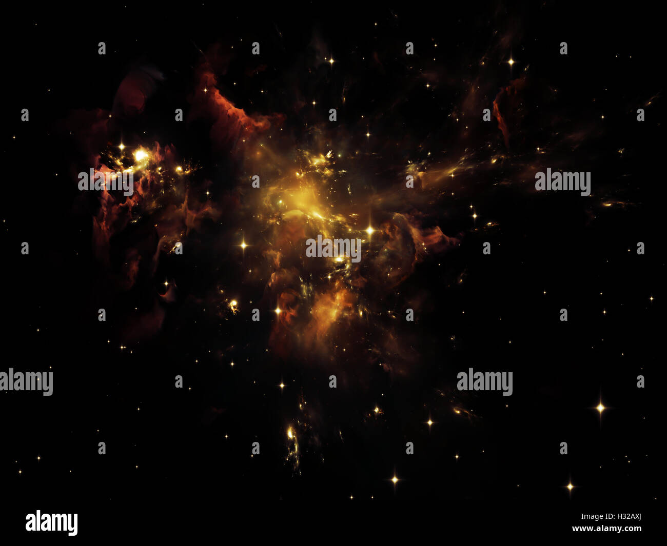 Cosmos astral hi-res stock photography and images - Alamy