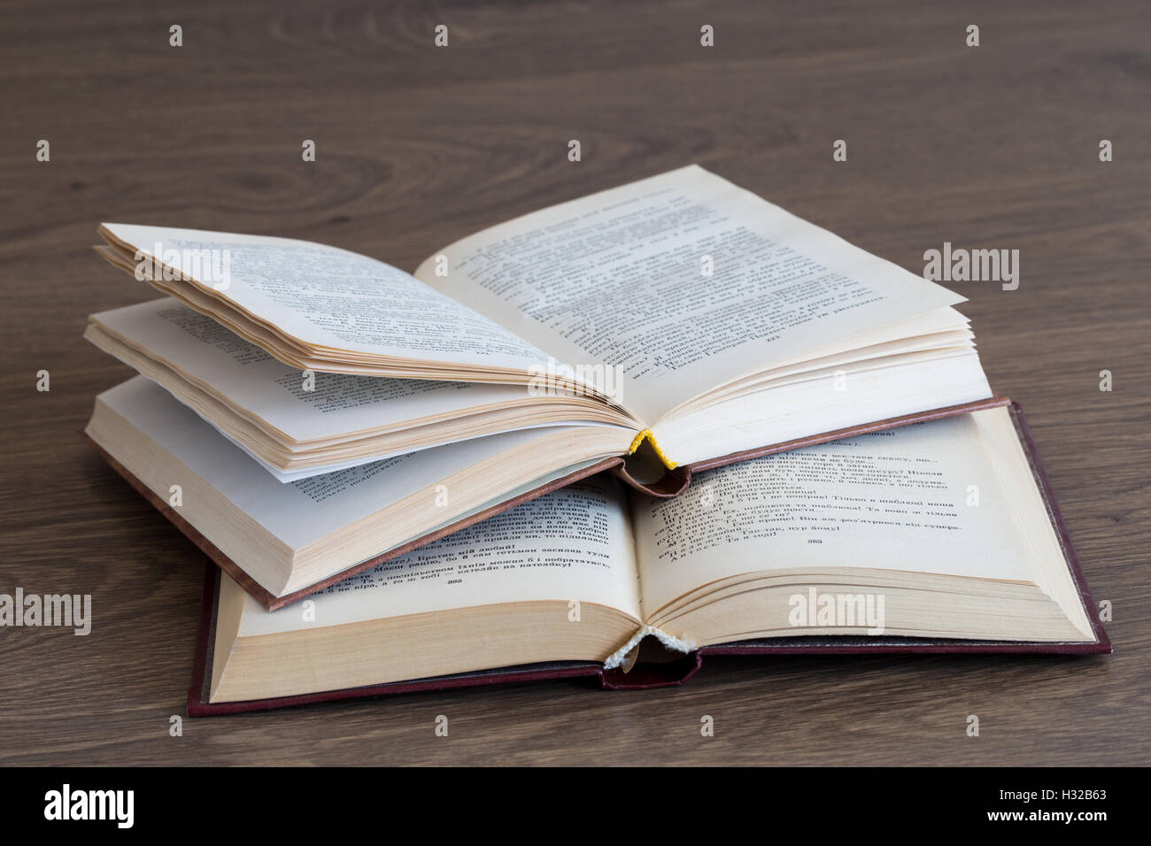 Vintage note book hi-res stock photography and images - Alamy