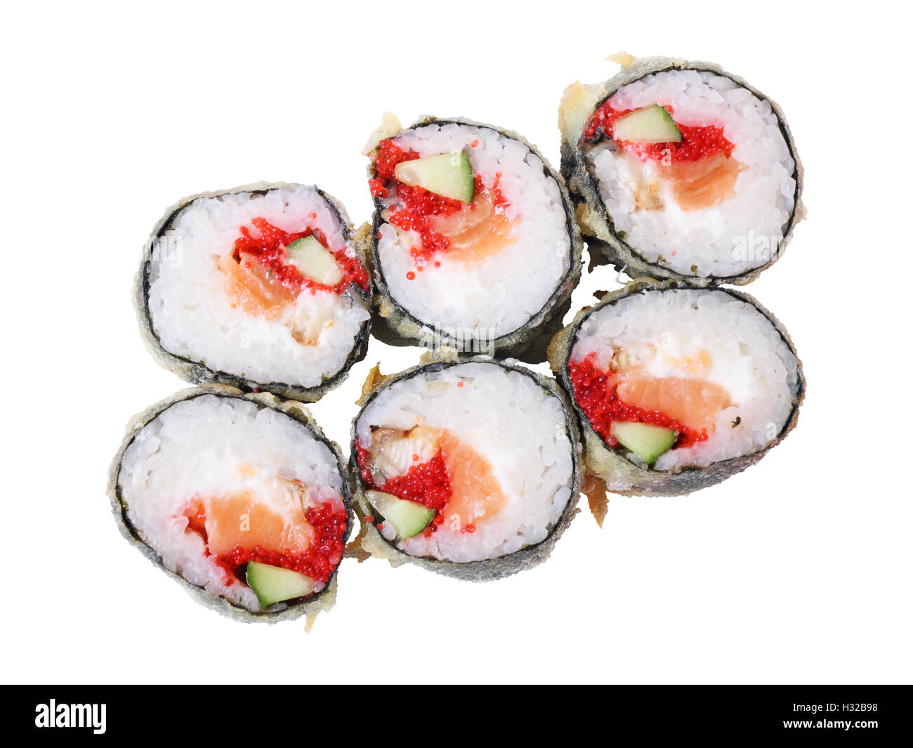 View delicious eel sushi Cut Out Stock Images & Pictures - Alamy