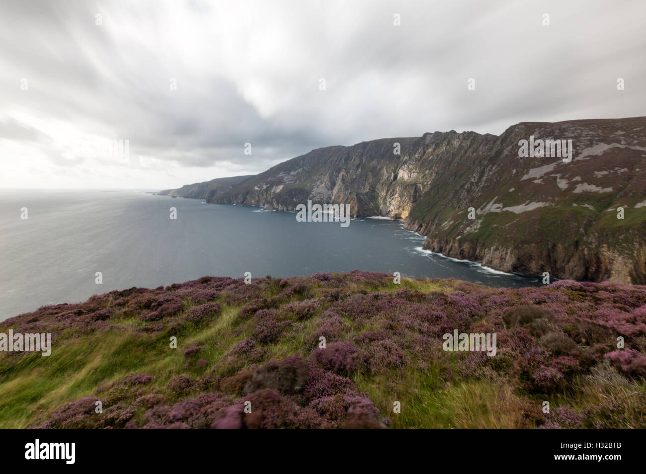 Slieve leag liag hi-res stock photography and images - Alamy