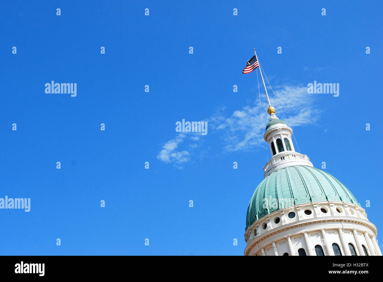 Famous missouri landmarks hi-res stock photography and images - Alamy
