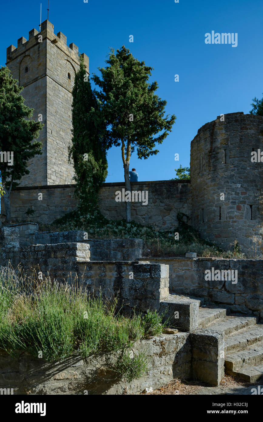 Rey castle hi-res stock photography and images - Alamy