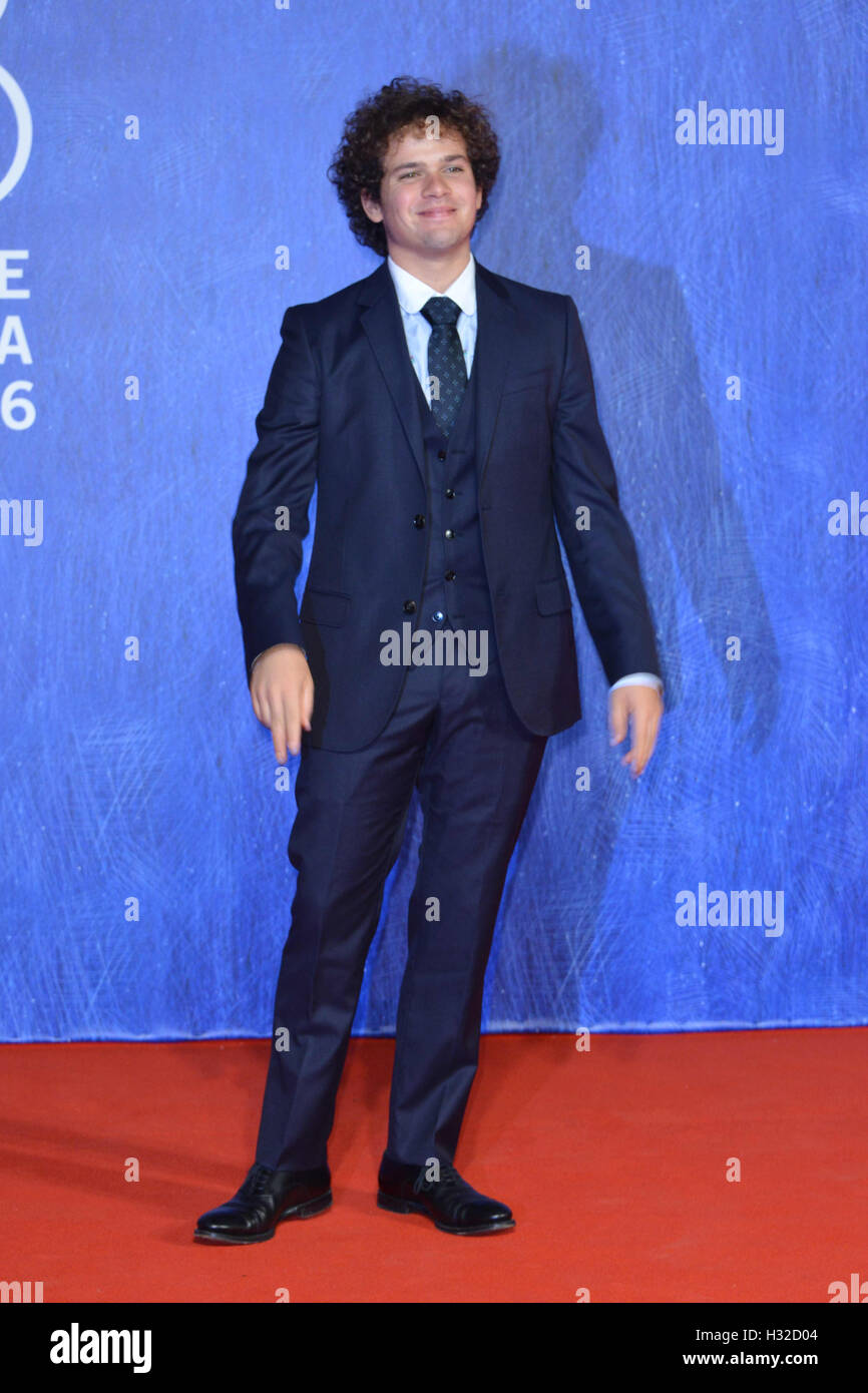 73rd Venice Film Festival - 'L'estate addosso' - Premiere Featuring ...